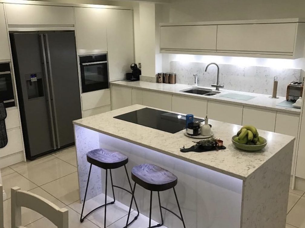 DESIGN - Priory Kitchens