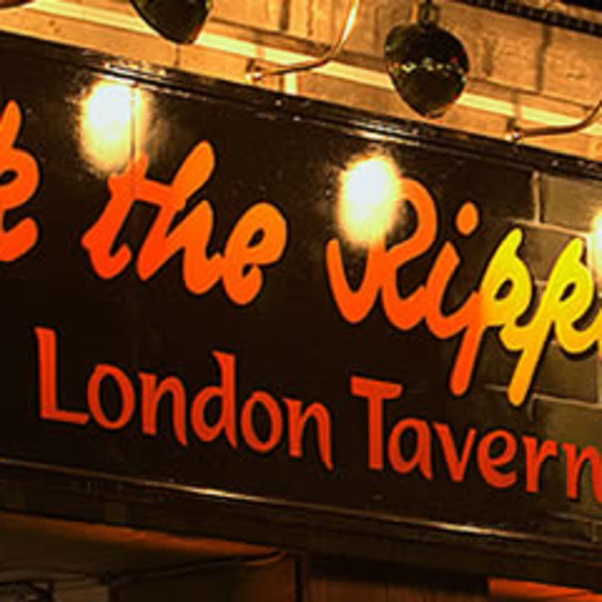 Jack the Ripper`s London Tavern - Pub in Hannover