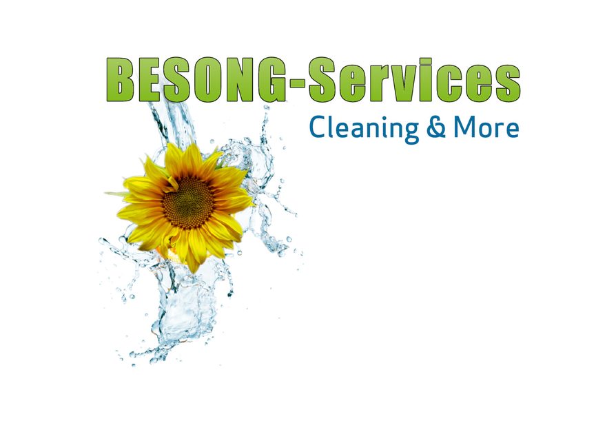 Besong Services - Professionelle & Umweltbewusste Reinigung
