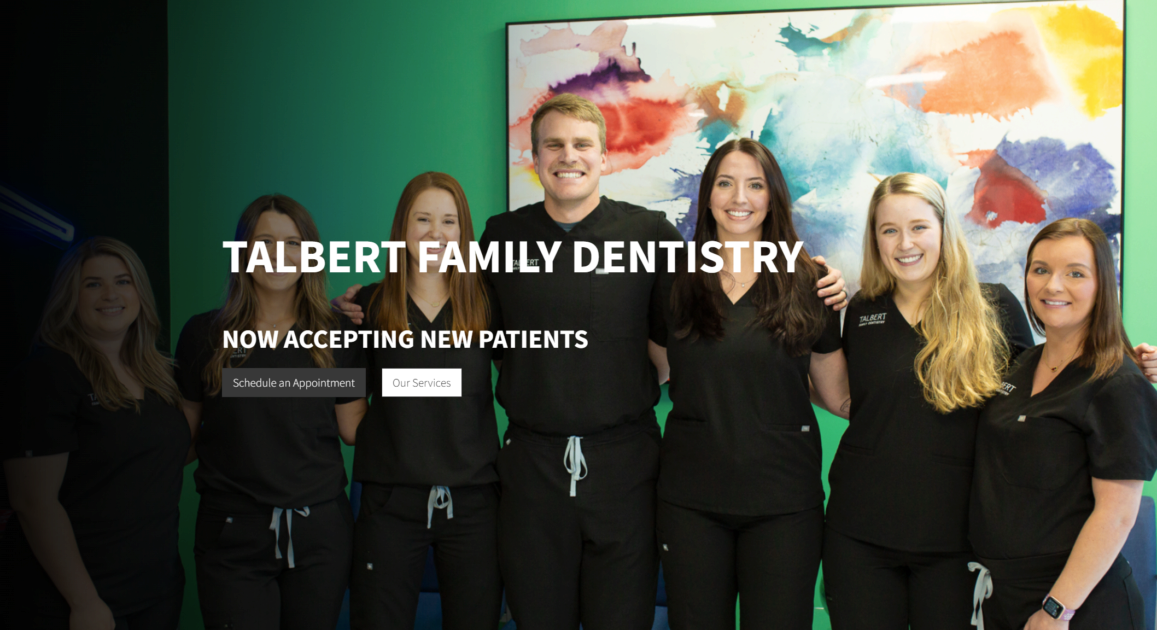 Talbert Family Dentistry | Madison AL Dentist Office