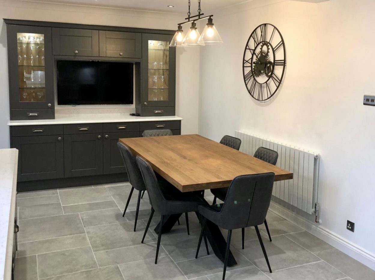 DESIGN - Priory Kitchens