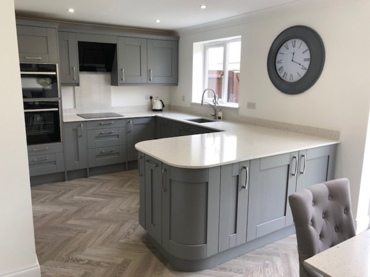 DESIGN - Priory Kitchens
