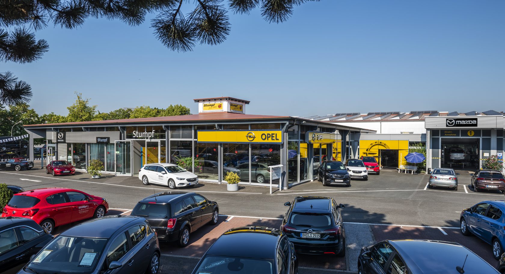 Opel Stumpf Heppenheim