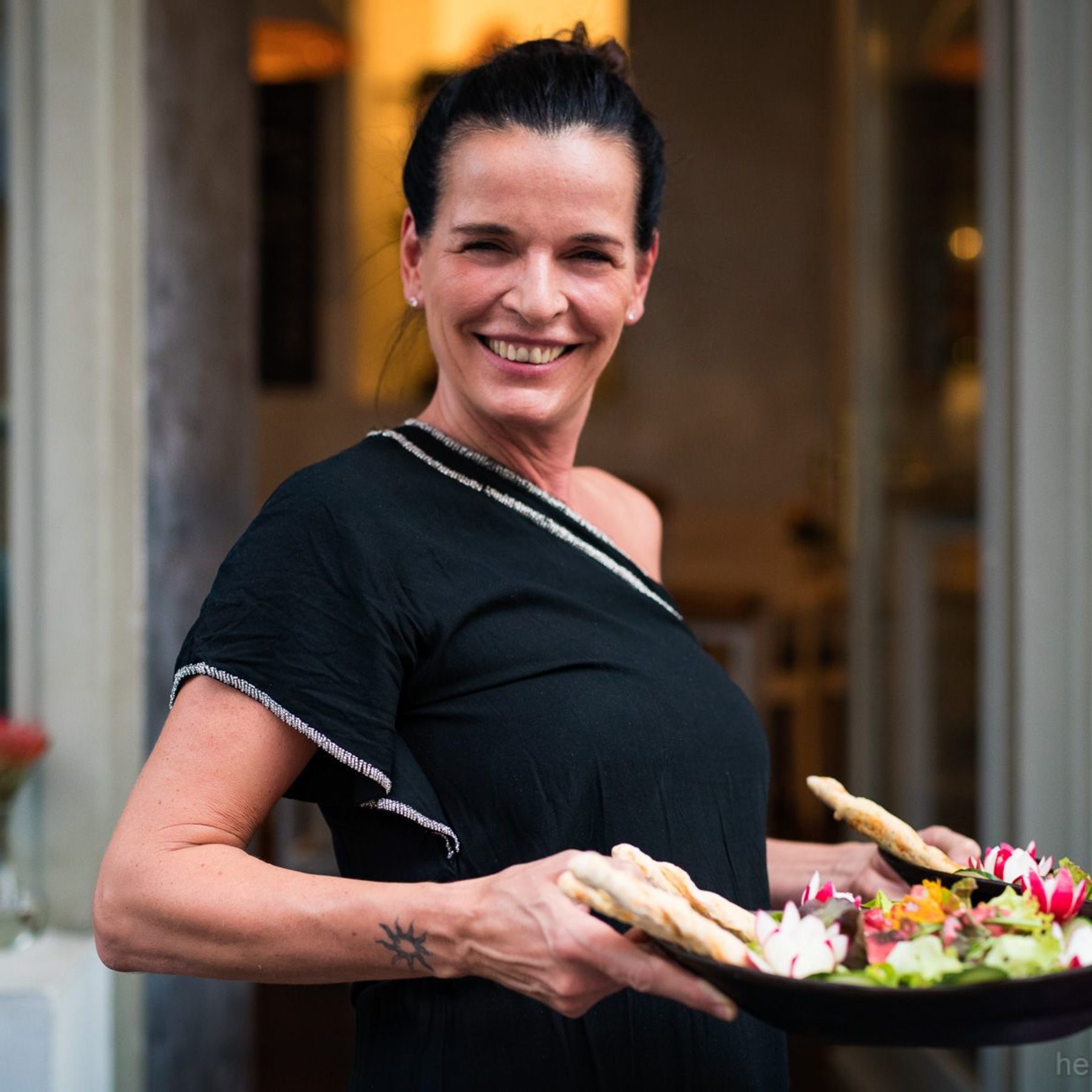 Ribelle - Wilde Küche - Italienisches Bistro Berlin Mitte