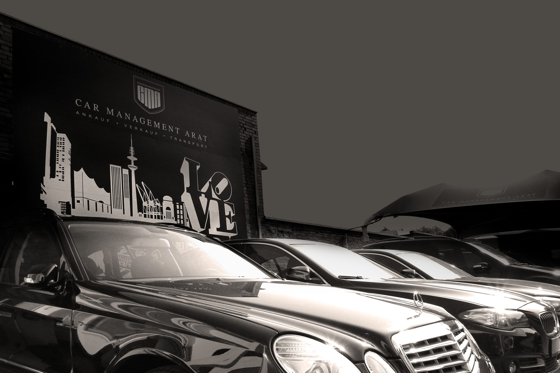 CMA Car Management Arat REDESIGN