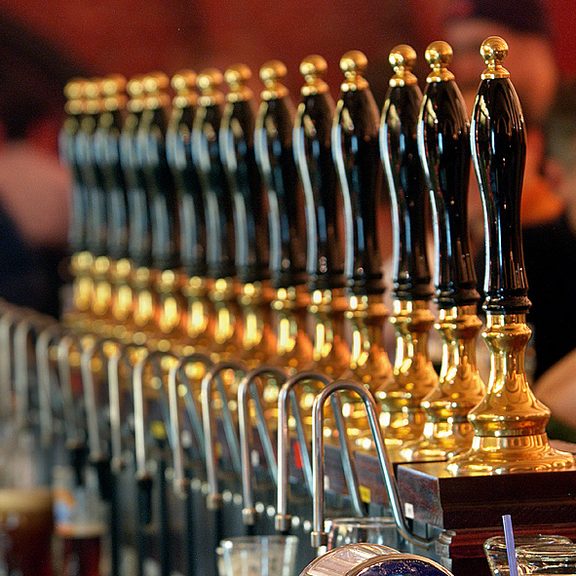 Jack the Ripper`s London Tavern - Pub in Hannover