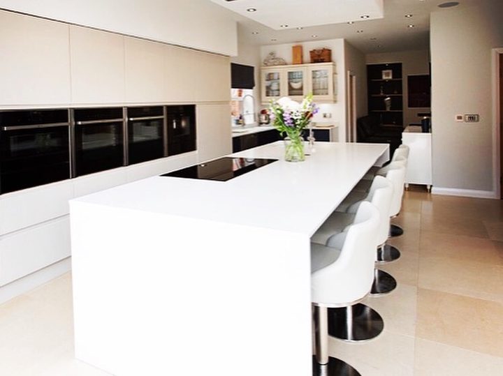 DESIGN - Priory Kitchens