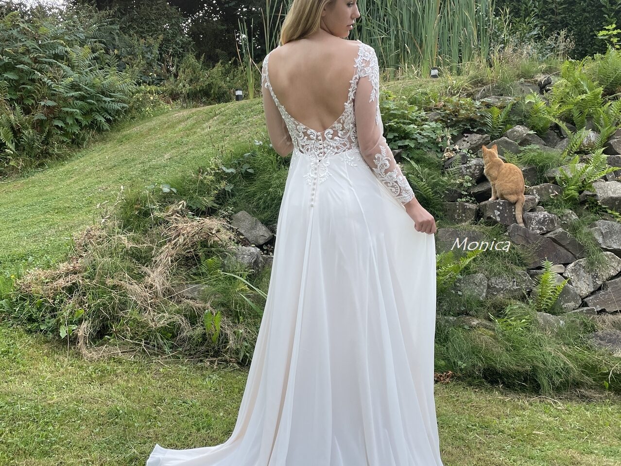 Wedding - Sina C. Kurschat Brautmode