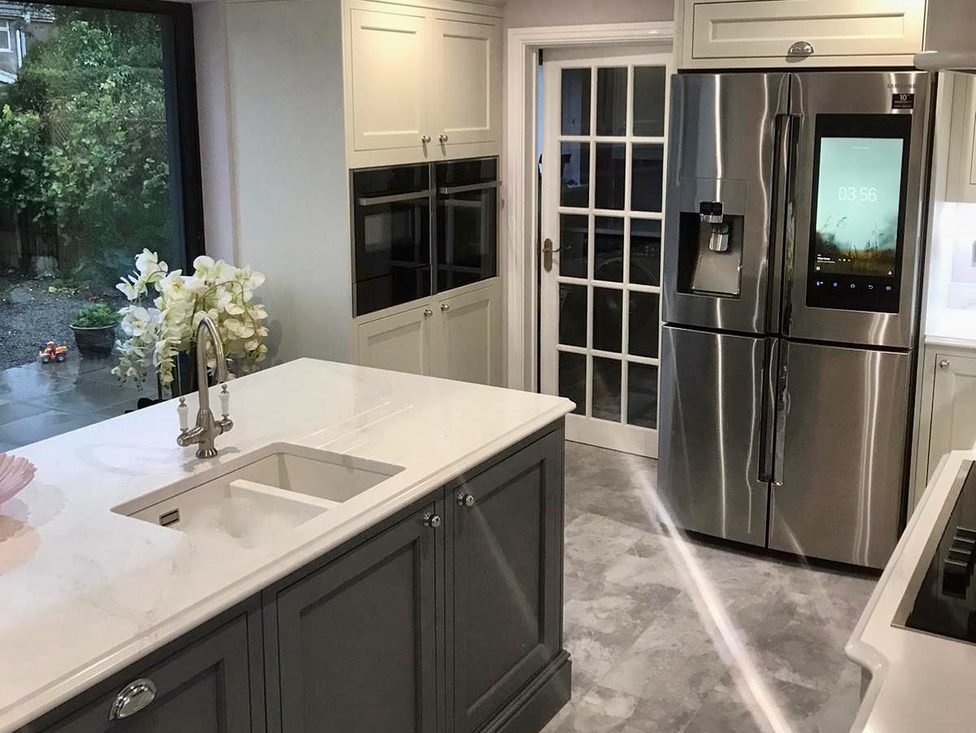 DESIGN - Priory Kitchens